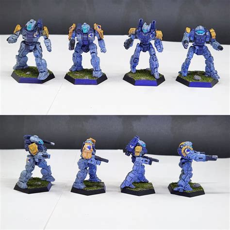 Raven Sprite R Battletech