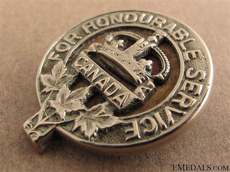 Wwi Army Class C Badge Emedals