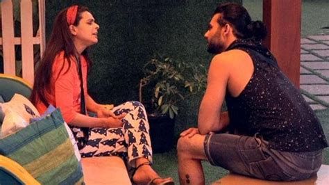 Bigg Boss 13 Vishal Aditya Singh Denies Ex Madhurima Tulis Claim That