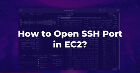 How To Open Ssh Port In Ec2