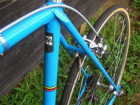 The Flying Wheel More Mitchell Cycles