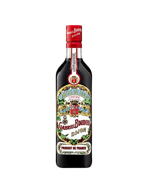 Crème De Cassis De Dijon