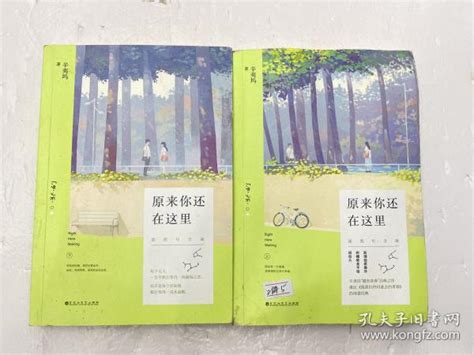 原来你还在这里：插图纪念版（上下册）辛夷坞孔夫子旧书网