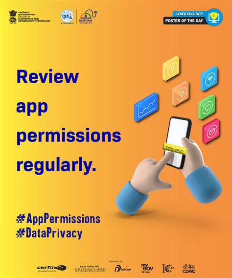 App Permissions Staysafeonline