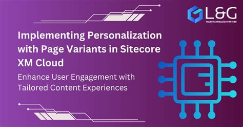 Sitecore Personalization Userengagement Digitalexperience L Xmcloud… Landg Consultancy