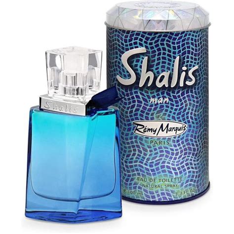 Shalis Perfume For Men Edt First Impressions