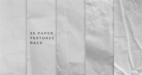 دانلود 25 تکسچر کاغذ 25 Paper Textures Pack تایم کد