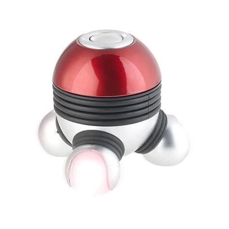 Appareil De Massage Vibrant à 3 Têtes Et éclairage Led Newgen