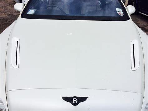 Bentley Gt Supersport Body Kit Conversion 2012 Spec Meduza Design Ltd