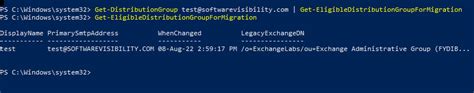 how to migrate distribution groups to office 365