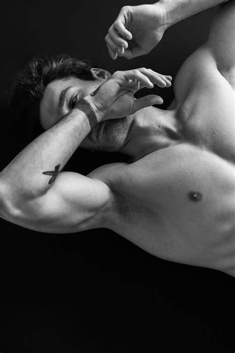 Eryk Dobrych Op On Twitter Adrian Malemodel Naked Shirtless