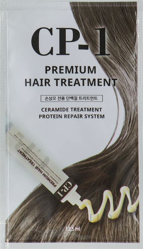 Esthetic House Cp 1 Premium Protein Treatment Sample Protein Hair Mask Makeup