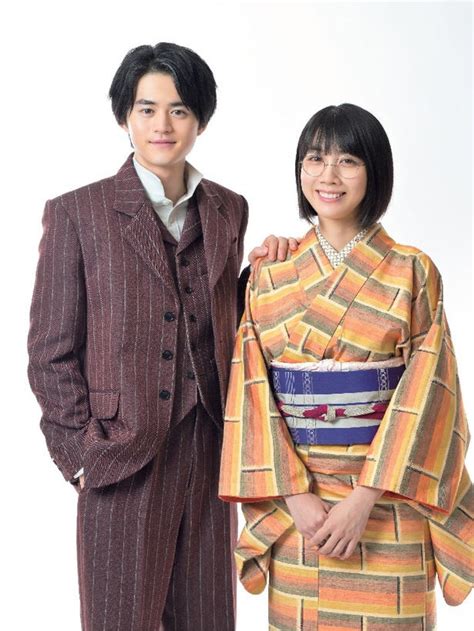 鈴鹿央士＆松本穂香、初めて人力車に乗り「すごい恥ずかしかった」＜嘘解きレトリック＞