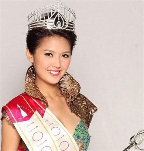Nghi Vấn Bạn Trai Cắm Sừng Hoa Hậu Hong Kong Bí Mật đưa Gái Xinh đi