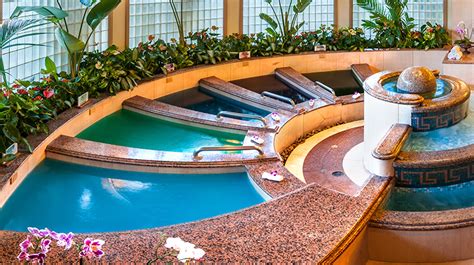 Spa Grande At Grand Wailea Maui Spas Wailea United States Forbes