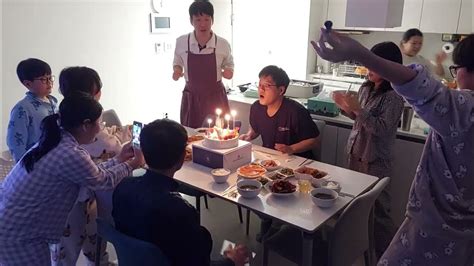 내아들생일손주손녀 Youtube