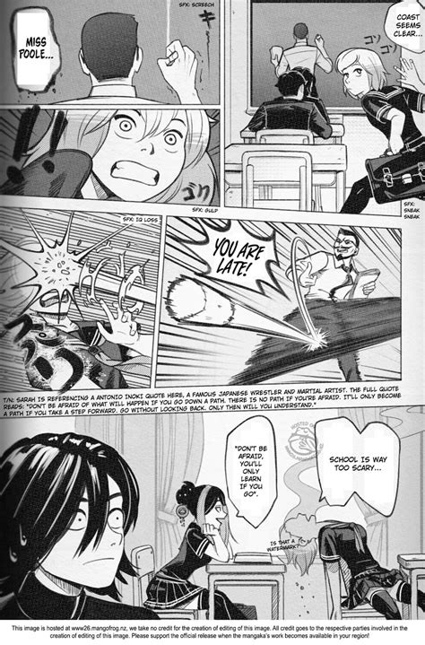 Gwenpool Batroc The Leaper And Terrible Eye Sarah Marvel Drawn By