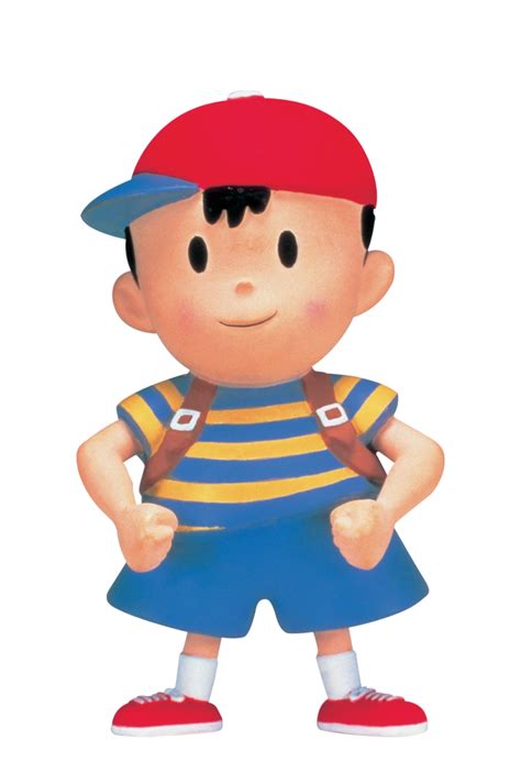 Ness Super Smash Brothers Infinite Wiki Fandom