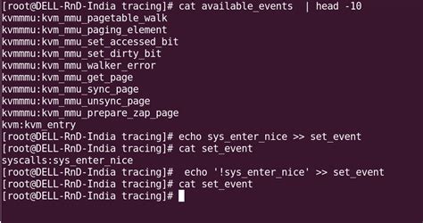 Kernel Tracing With Ftrace Part Open Source For You