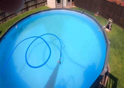 Easy Way To Fix A Cloudy Pool Water DIY Joy