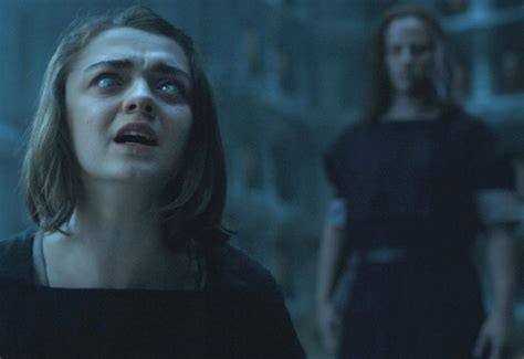 Maisie Williams Lo Tendrá Dificil En Juego De Tronos