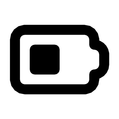 Battery Medium Vector Svg Icon Svg Repo