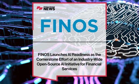finos launches ai readiness as the cornerstone effort of an industry