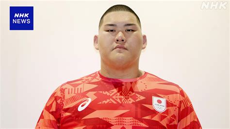 パリ五輪 柔道 斉藤立とウルフアロンがフランスに出発 Nhk パリオリンピック