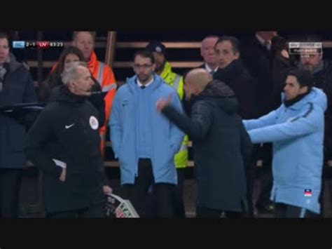 Full後半（2of2）《18 19epl：第21節》 マンチェスター・シティ Vs リヴァプール ニコニコ動画