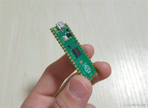 【雕爷学编程】arduino动手做（196） 树莓派pico开发板2 树莓派开发板 csdn博客