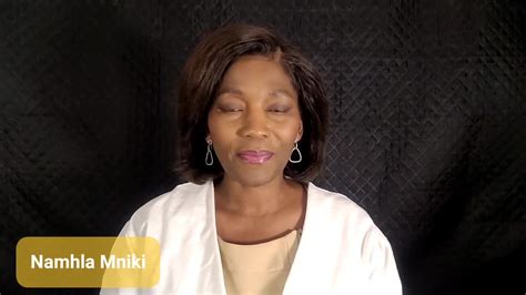 Namhla Mniki On Linkedin Oneunsouthafrica Unresidentcoordinator