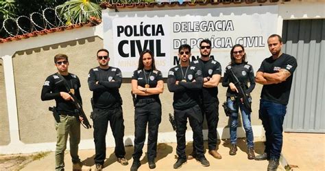 Blog Jornalismo Imparcial Polícia Civil apreende menor suspeito de