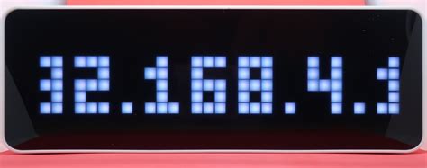 Ulanzi Desktop Pixel Clock TC001 Review Blakadder S Smarthome Shenanigans