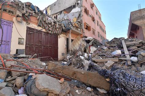 خبراء يكشفون سر قوة زلزال المغرب ومدى خطورة توابعه
