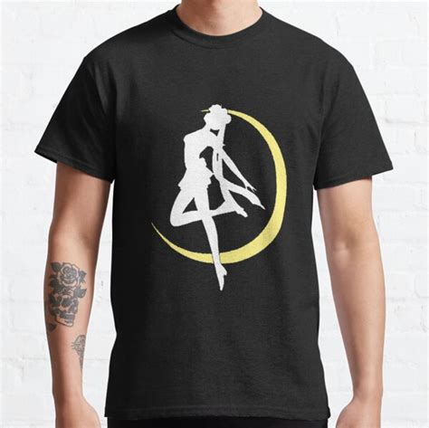 Sailor Moon T Shirts Sailor Moon Eternal Movie Animedia Animage Cover