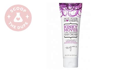 32 Best Not Your Mothers Kinky Moves Curl Defining Cream Dupes