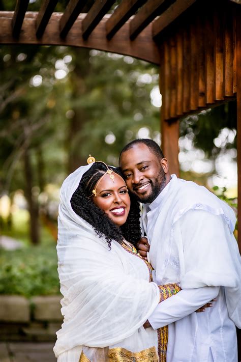 An Intimate Wedding In Pickering Featuring An Eritrean Bride And Nigerian Groom By Karimah