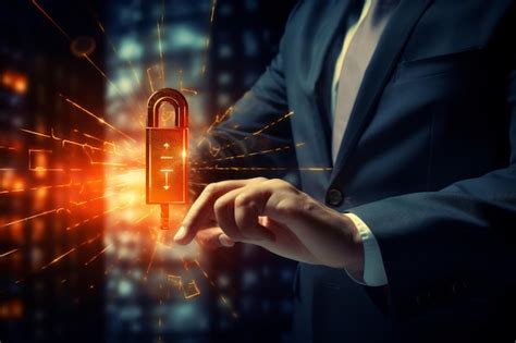 Premium Photo Unlocking The Digital Fortress Safeguarding Identity