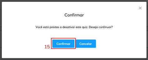 Como criar um quiz no módulo de um curso Ajuda