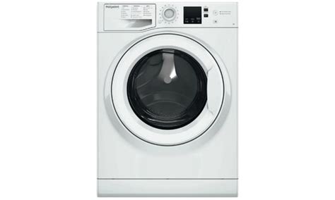 Стиральная машина Hotpoint-Ariston NUS 5015 H (Цвет: White) - купить в ...