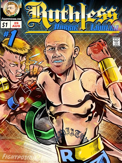 Ruthless Robbie Lawler Fightposium