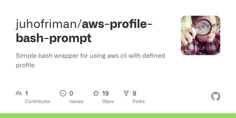 Github Juhofrimanaws Profile Bash Prompt Simple Bash Wrapper For