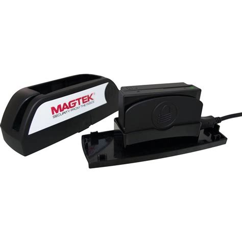 Magtek Edynamo Magnetic Stripe Reader 21079804 Tecisoft