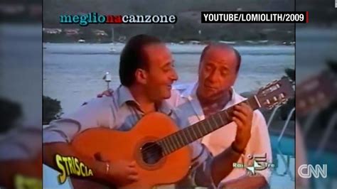 Las 6 Polémicas Más Importantes En La Vida De Silvio Berlusconi Cnn