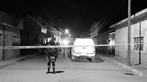 10 Personas Pierden La Vida En Hechos Violentos En Guanajuato El