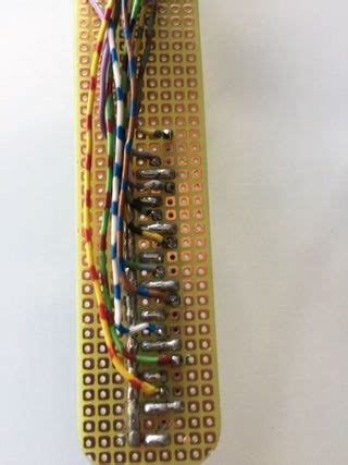 Arduino Propeller Message Display POV Arduino Pov Arduino Projects
