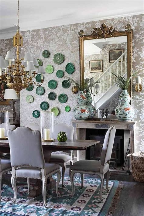 Shabby Chic Dining Room