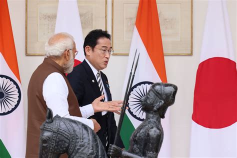 令和5年3月20日 インド訪問 総理の一日 首相官邸ホームページ