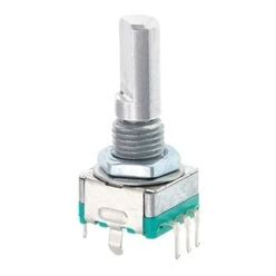 Encoder Rotativo Ec Rotary Sensor Arduino Pic Shopee Brasil