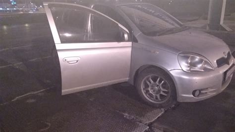 Toyota Vitz (10) 1.5 бензиновый 1999 | на DRIVE2